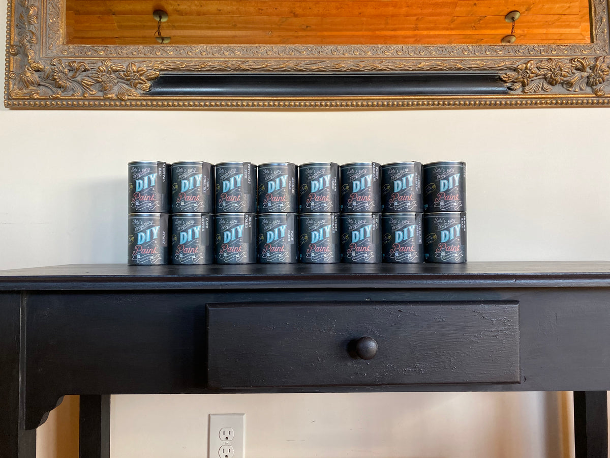 DIY Finishes Collection – The Vintage Pick